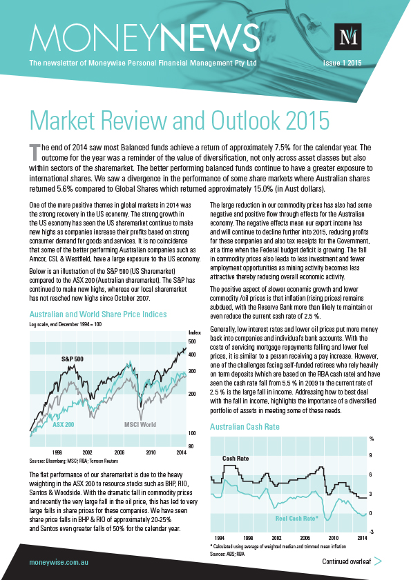 MONEY NEWS | Moneywise
