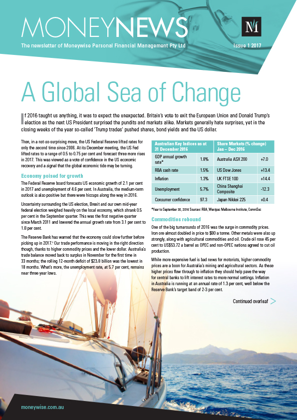 MONEY NEWS | Moneywise