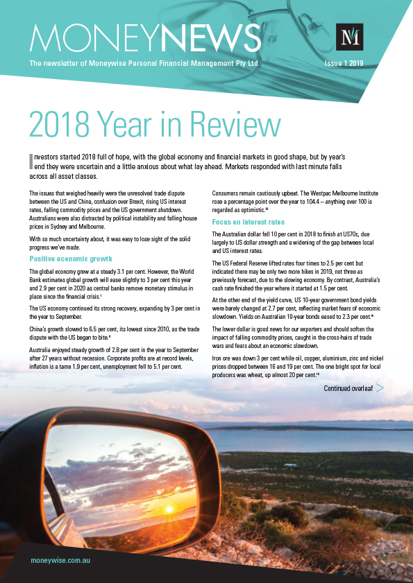 MONEY NEWS | Moneywise